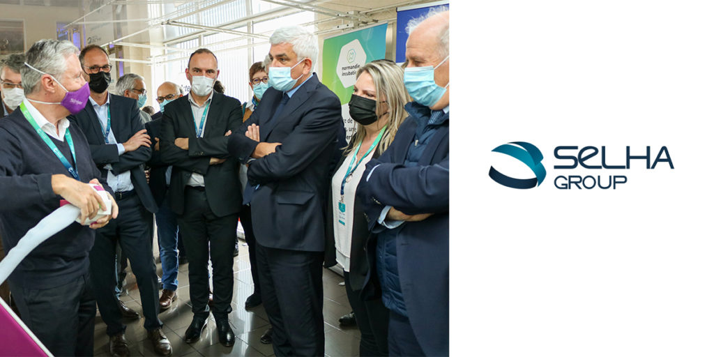 Selha Group lance son accélérateur industriel sur son site de Eu ...