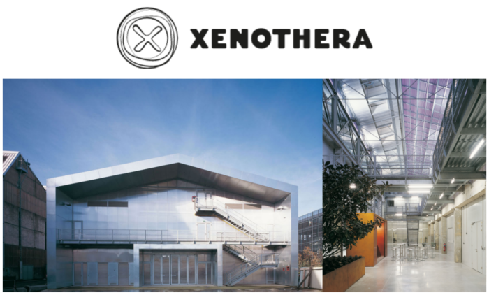 XENOTHERA déménage sur l’Île de Nantes - Atlanpole Biotherapies ...